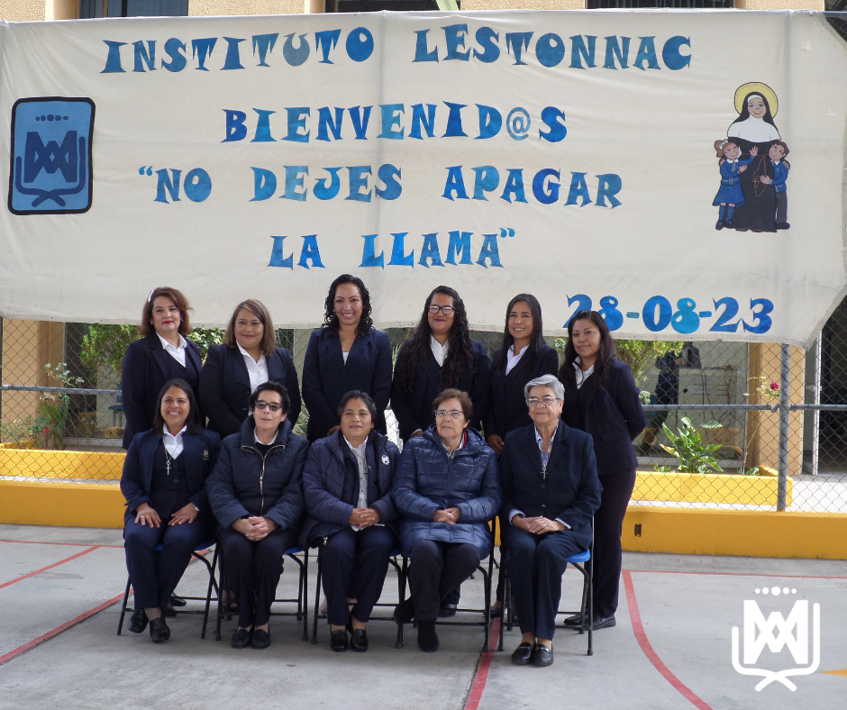 Bienvenida Familia Lestonnac